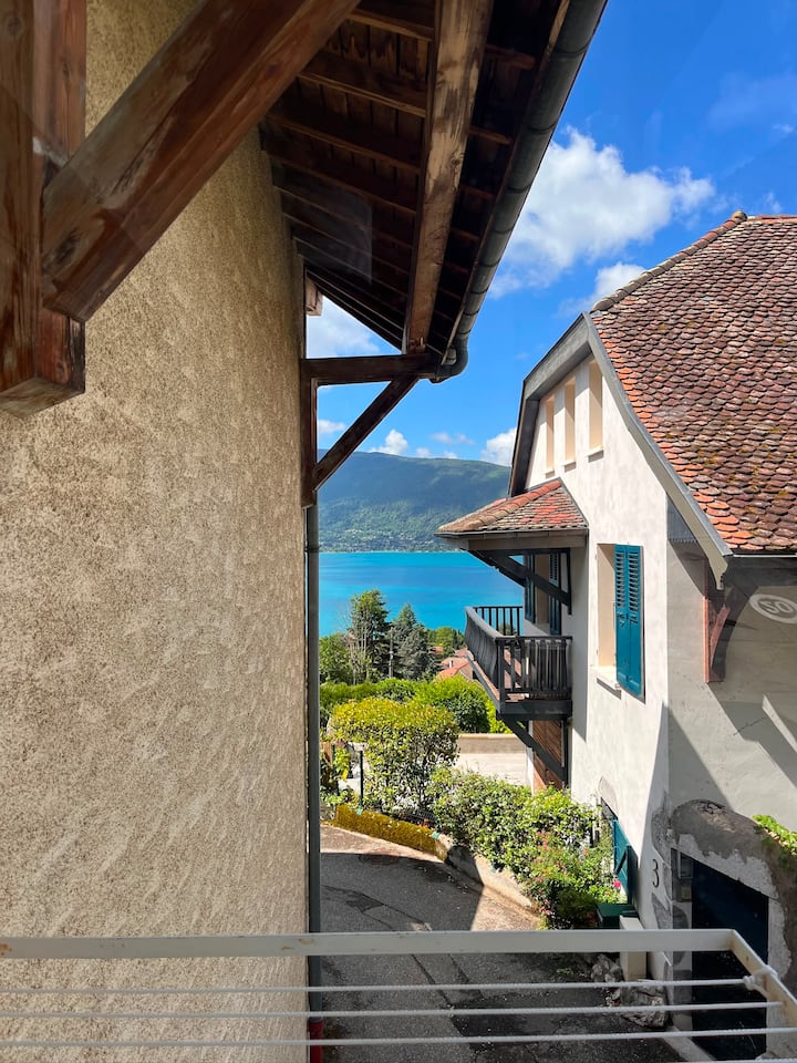Appartement - Veyrier-du-Lac