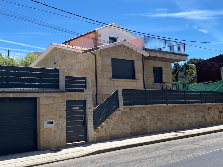 Casa Da Camelia - Marín