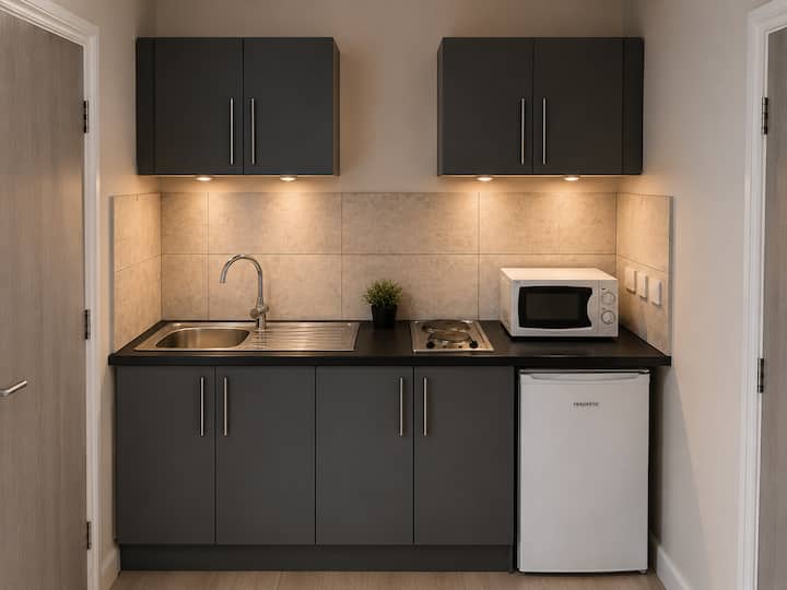 Modern Luxe Studio | Discount For Long Stays - Hounslow