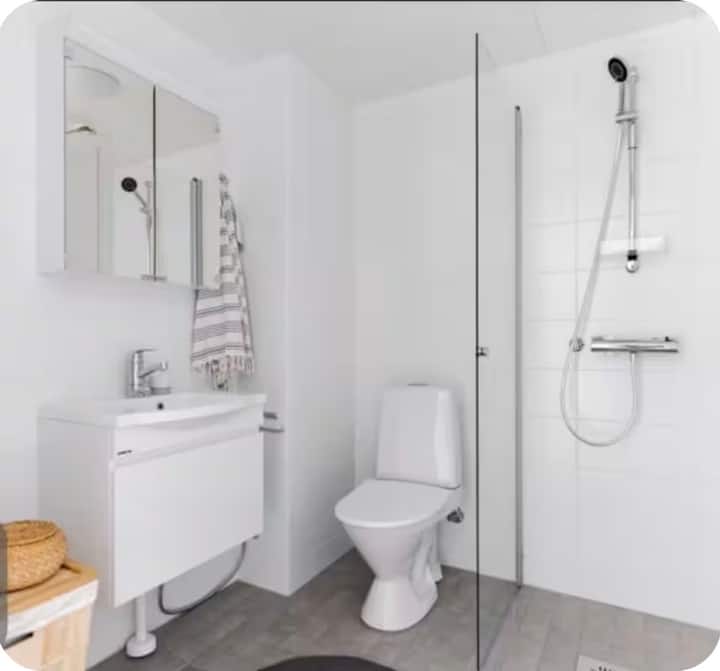 44m2 Fore Rental - Espoo