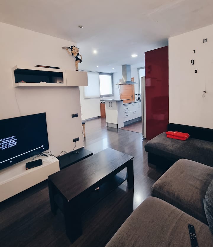 Apartamento Independiente Y Tranquilo - Sant Cugat del Vallès