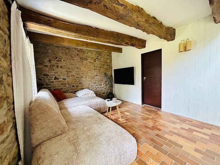 Logement De Charme à 200 Mètres De La Ria D’etel - Plouhinec