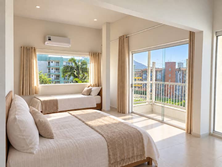 Casa Em Condomínio Com Vista Mar - Ubatuba