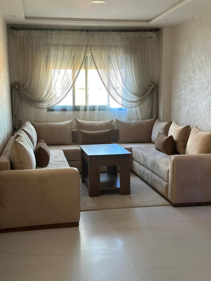 Appartement Moderne & Lumineux - Al Hoceïma