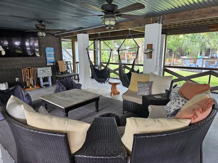 Chassahowitzka River House - Homosassa