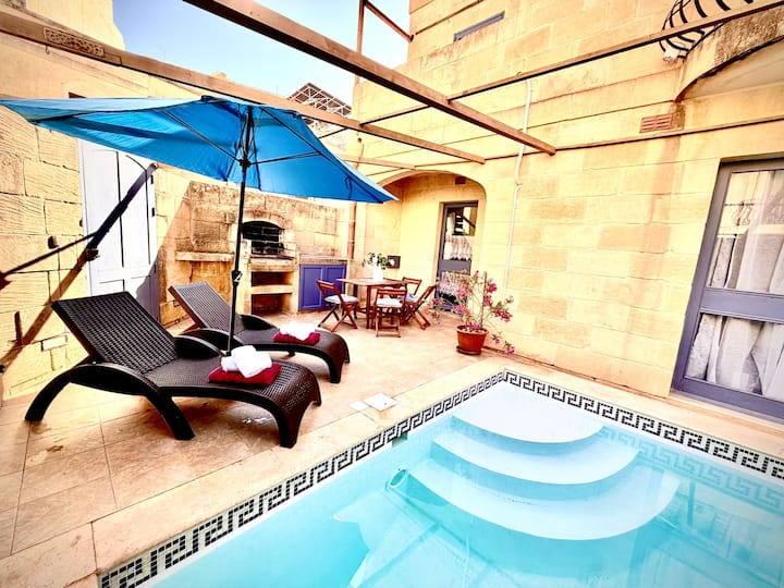 Farmhouse Gulinu With Pool - Malte