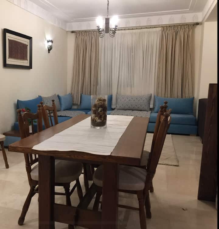 Maison Spacieuse Pour Famille - Tangier, Morocco