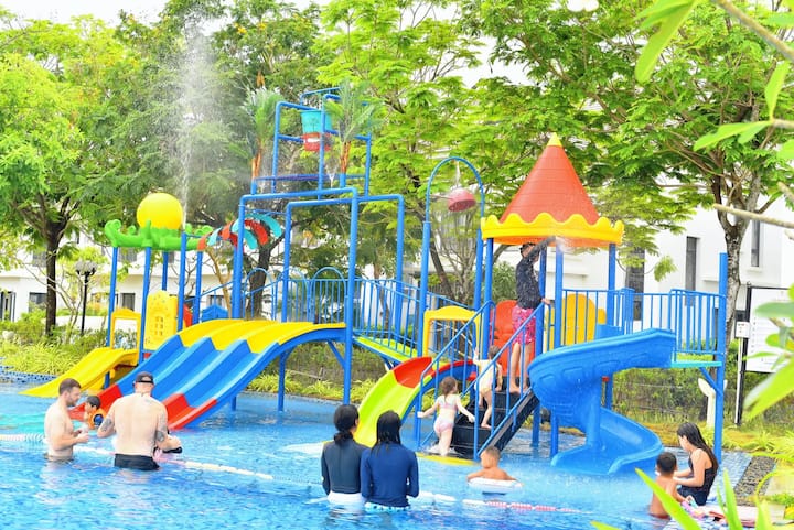 Villas 5 Phòng , Hồ Bơi Riêng , Bbq Sân Vườn - Phú Quốc