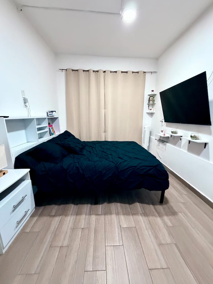 Acogedora Casa Privada Con Patio Céntrica - Benito Juárez