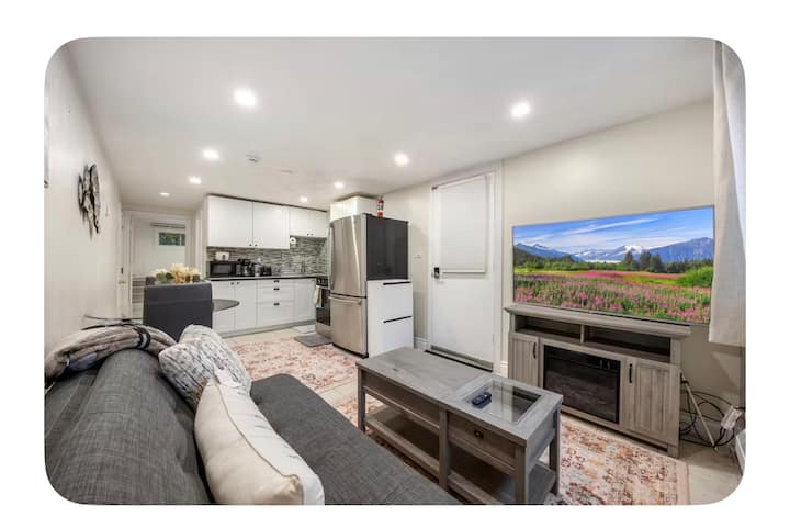 Cozy One Bedroom Walkout Basement +Free Parking - Markham