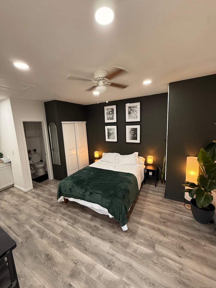 Modern Boho Hideaway - Las Vegas