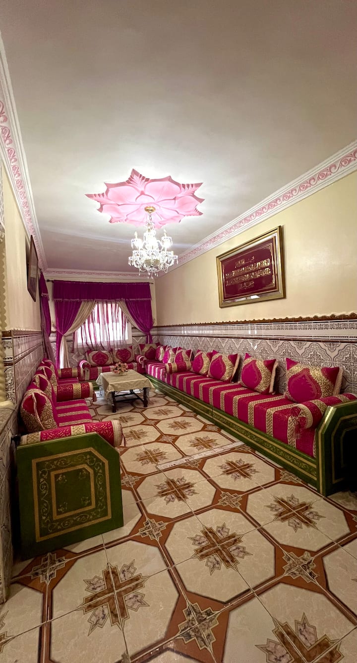 Maison Avec Deux Chambres Pour Une Famille - Tetouan