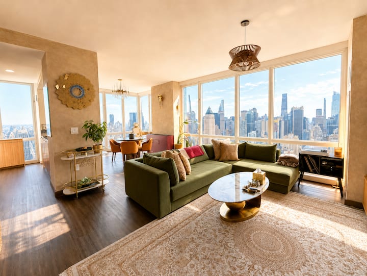 Luxury Manhattan Skyline | Hudson River Views Nyc - Queens, NY