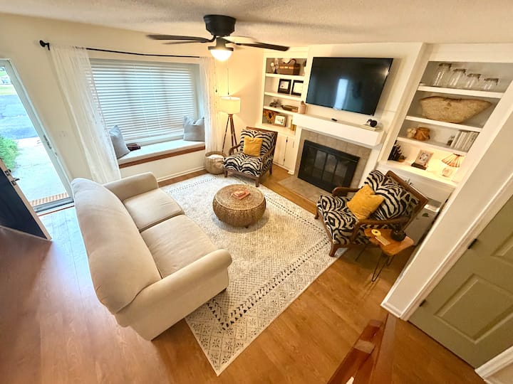 Southern Charm Awaits At Cobblestone Cottage. - Wilmington, NC