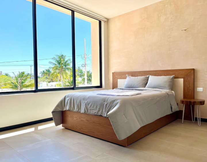 Villa Oasis Among The Palms - Telchac Puerto
