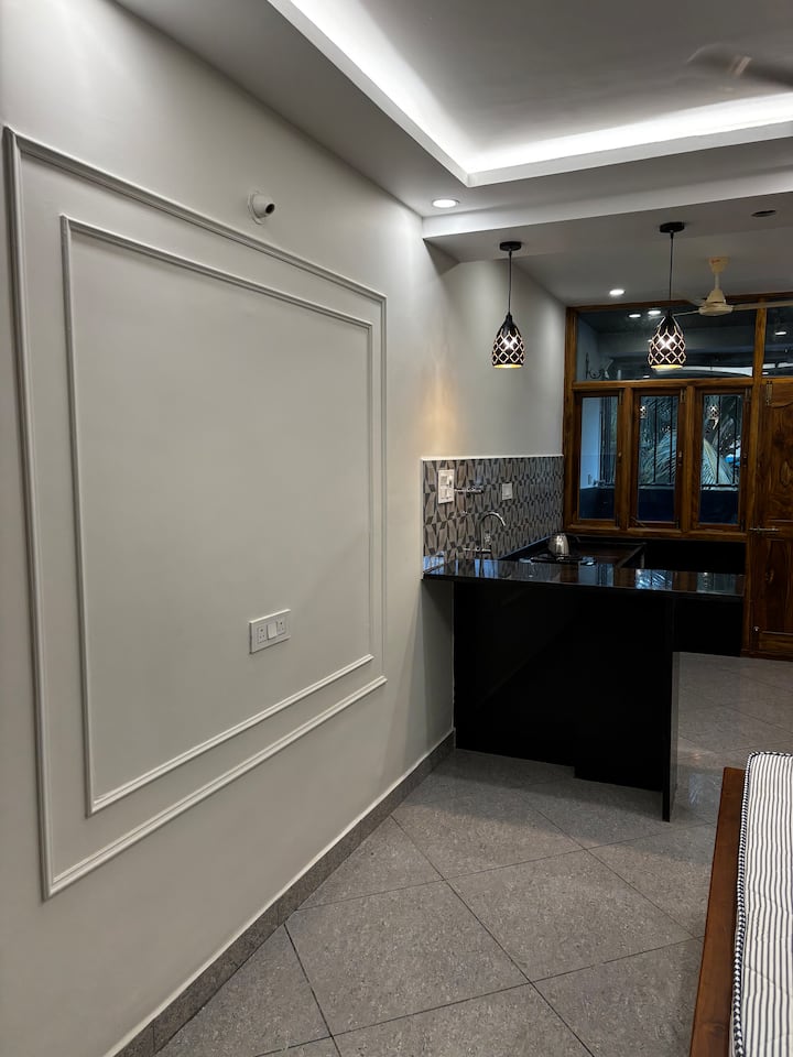 1bhk Karwar Downtown Studio - Karwar