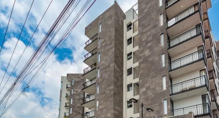 Departamento Y Alojamiento, Karol En Cantera - Benito Juárez
