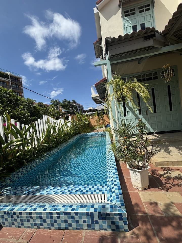 Cozy Poolvilla/ 500 M To Hoi An Old Town - Hội An