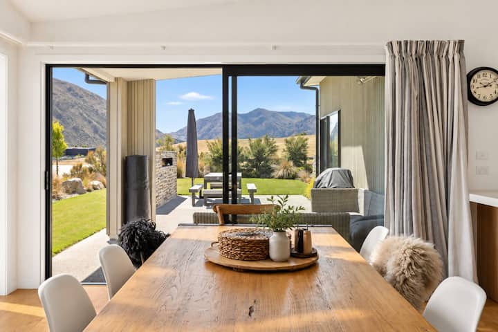 Bull Ridge Retreat Wanaka - Wanaka