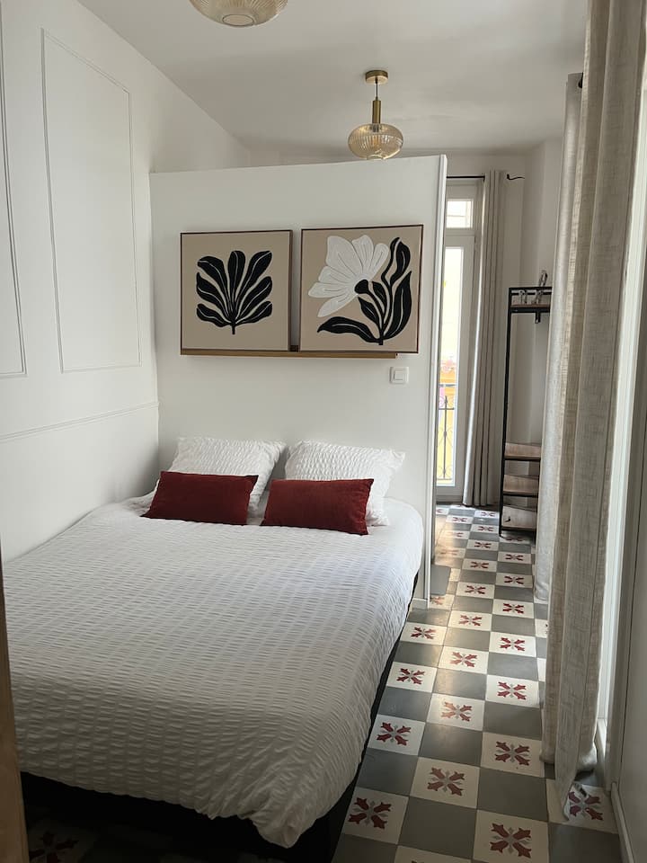 Jolie Chambre Dhôtes Amélie Les Bains - Amélie-les-Bains-Palalda