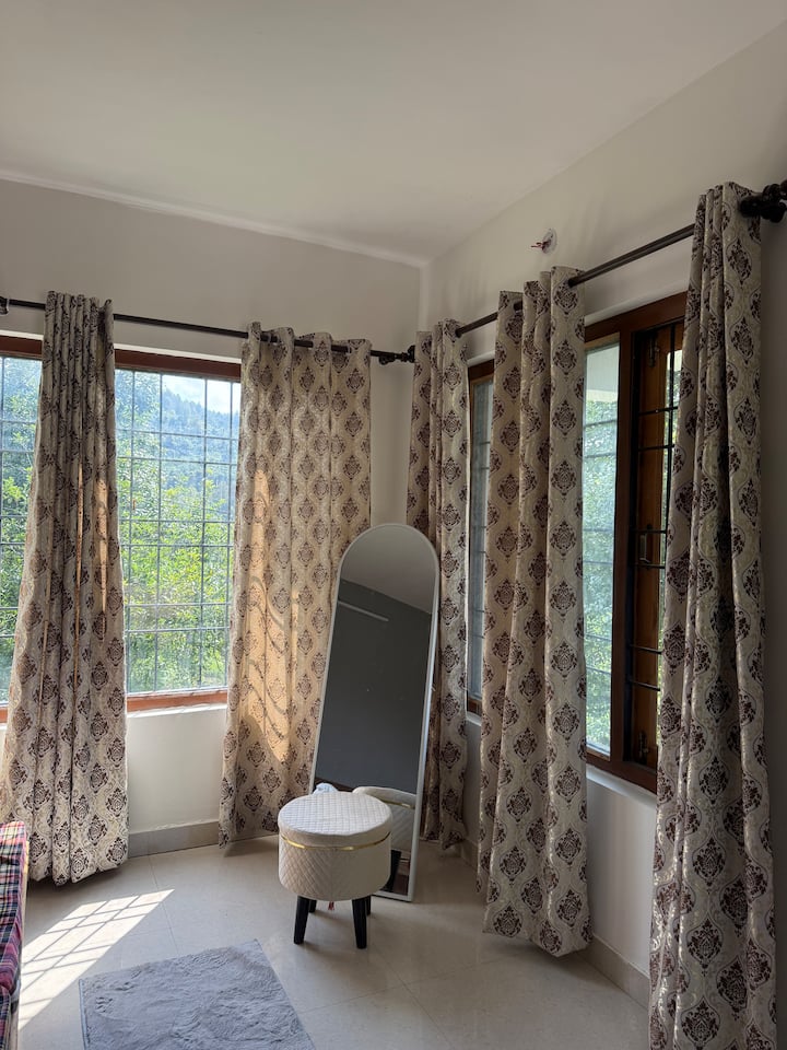 Darima Estate By The Mountains - Mukteshwar