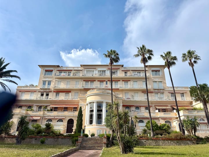 Studio Le Mont Des Oiseaux - Hyères