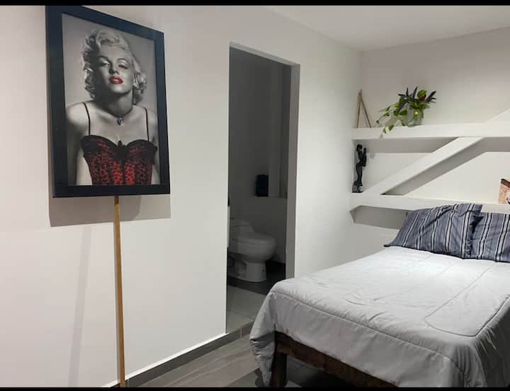 Rento Cuarto Máximo 2 Personas. - Monterrey