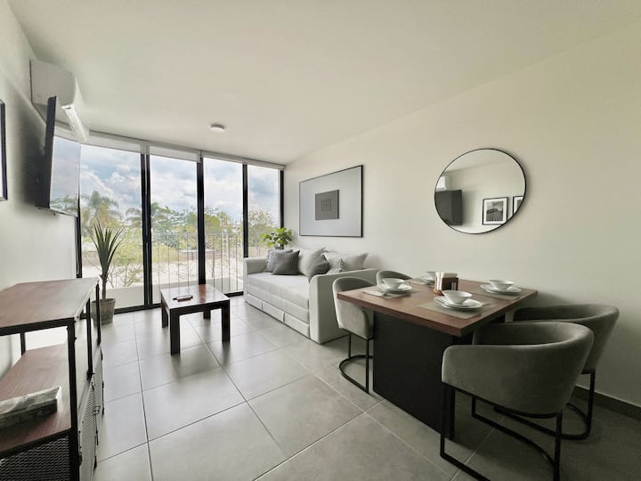 Departamento Lumen En Art Park Zapopan - Zapopan