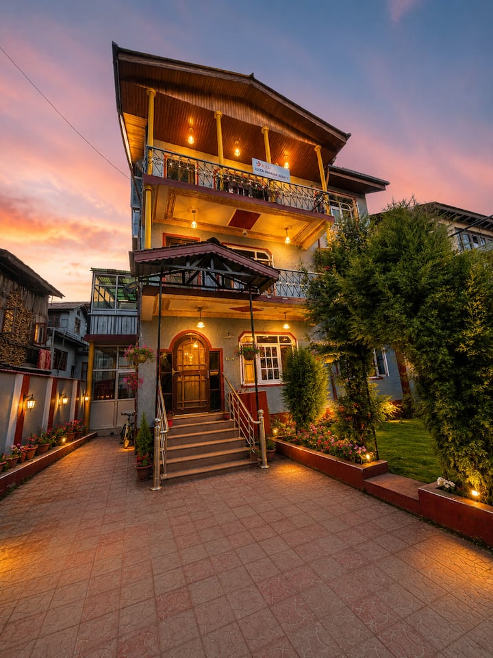 Paradise Stay Guest House - Srinagar