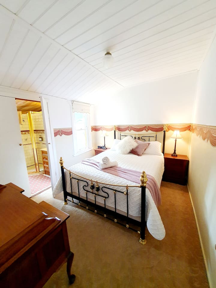 Blackwood Cobb & Co Historic Forest Retreat - Trentham