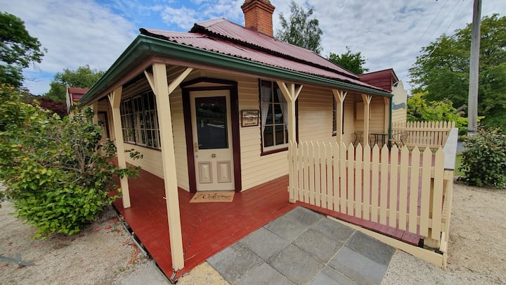 Blackwood Cobb & Co Historic Forest Retreat - Greendale