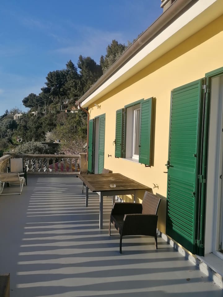 Maisonette Cote D'azur - Roquebrune-Cap-Martin