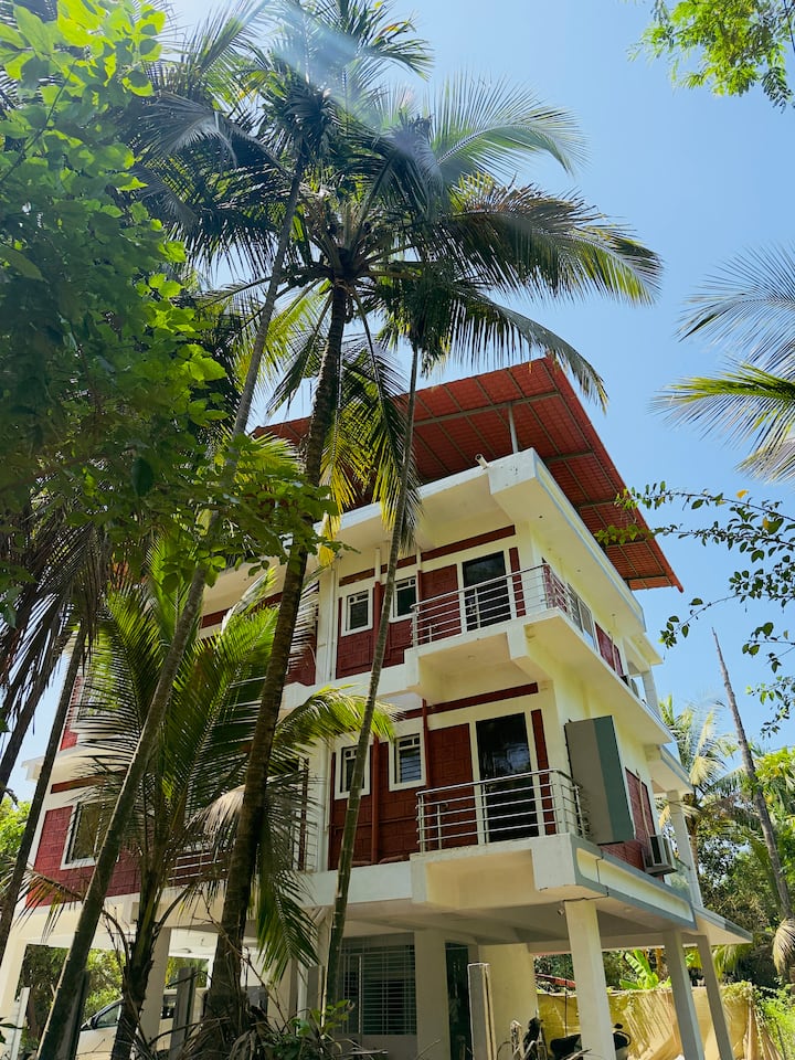 Shubharambh-the Premium Stay. - Alibag