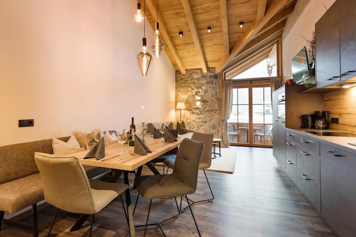 Das Krumerhaus- Die Krumerhauslodge - Zillertal, Ravina, Austria