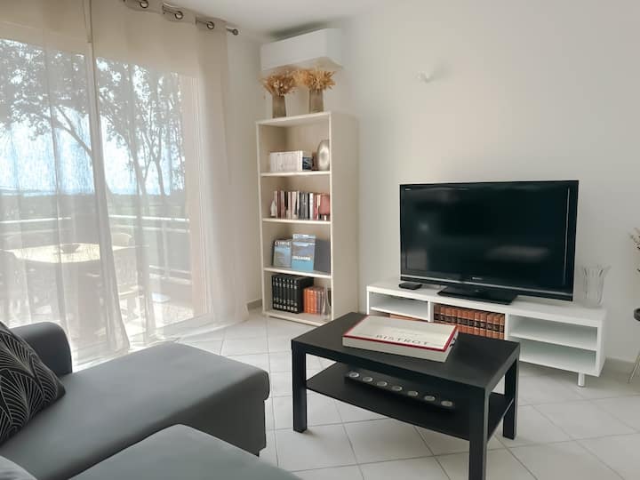 Appartement F3 Indépendant Proche Plage Porticcio - Porticcio