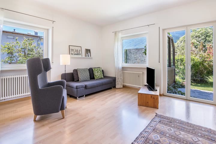 Kortscherhof Apt Typ 1 - Goldrain