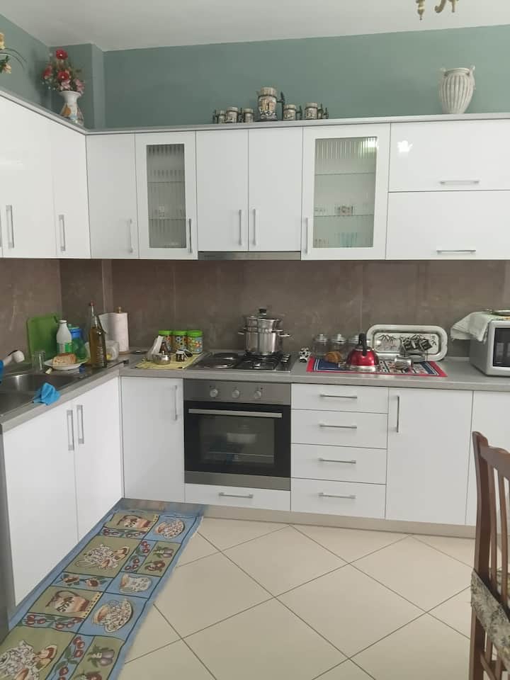 Kalimi Beach Apartment - Vlorë