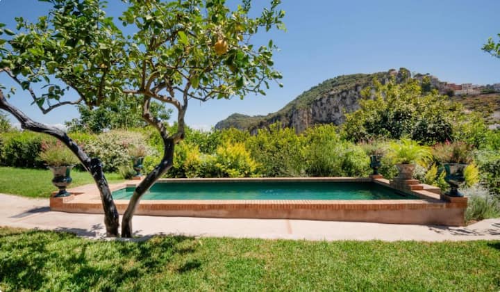Villa Eletta, Capri - カプリ島
