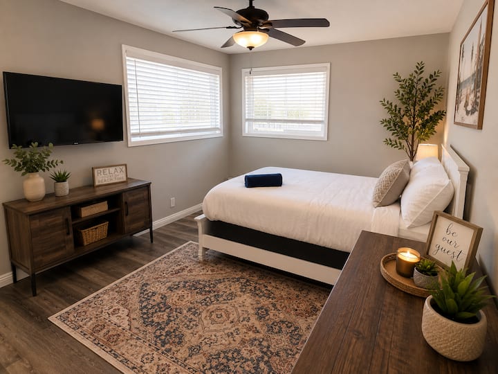 Quiet Neightbor And Beach House Retreat | Mt - 芳泉谷