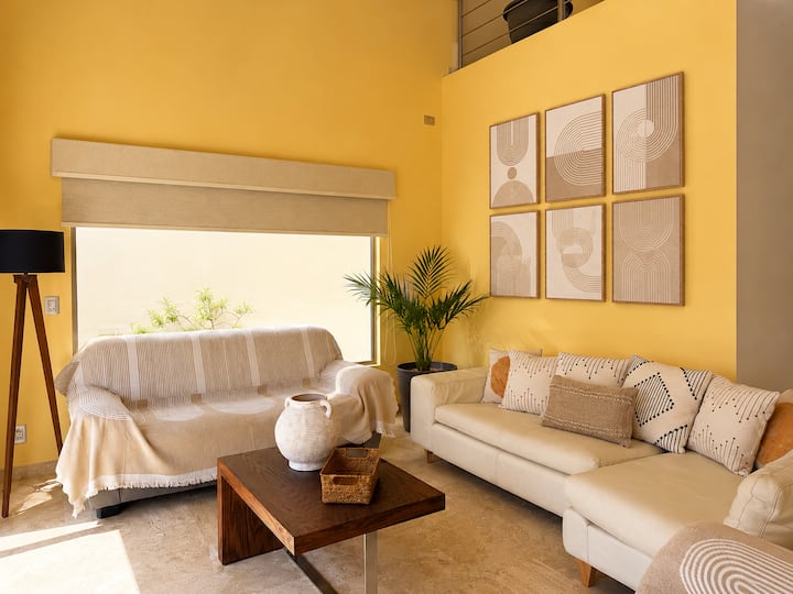 Casa Con Alberca Privada A 5 Min De Playa - Bucerias