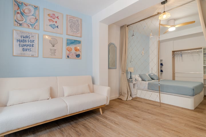 The Coast Dream - Relax Frente A La Playa - Santa Pola