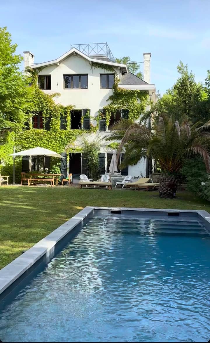 Maison La Grange - Biarritz