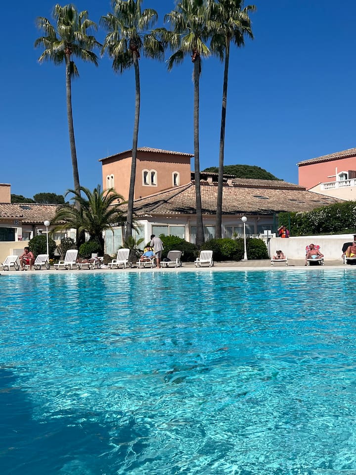 Studio Saint-raphaël - Fréjus