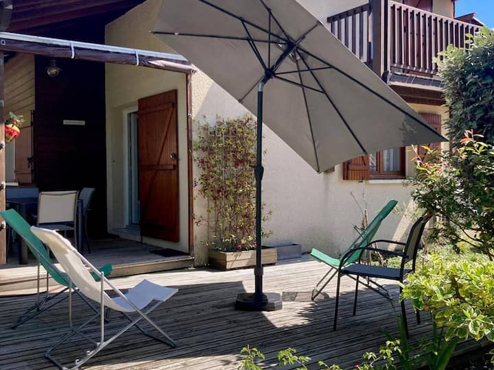 Maison Avec Climatisation - 6 Pers. - Moliets-et-Maâ