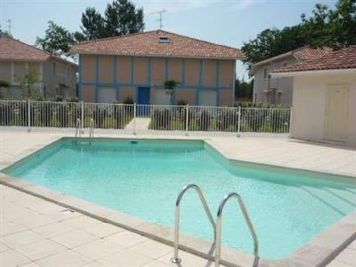 Charmant Appartement - 4 Pers. - Linxe