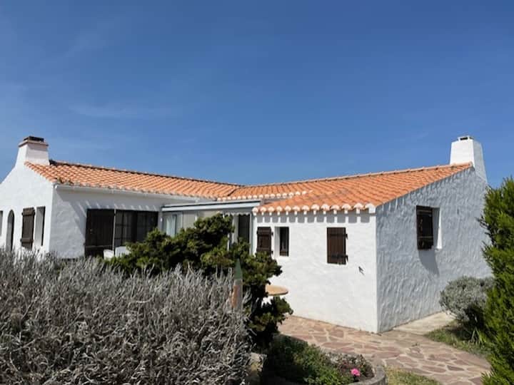 Maison Noirmoutier-en-l'île, 4 Pièces, 7 Pers. - Noirmoutier-en-l'Île