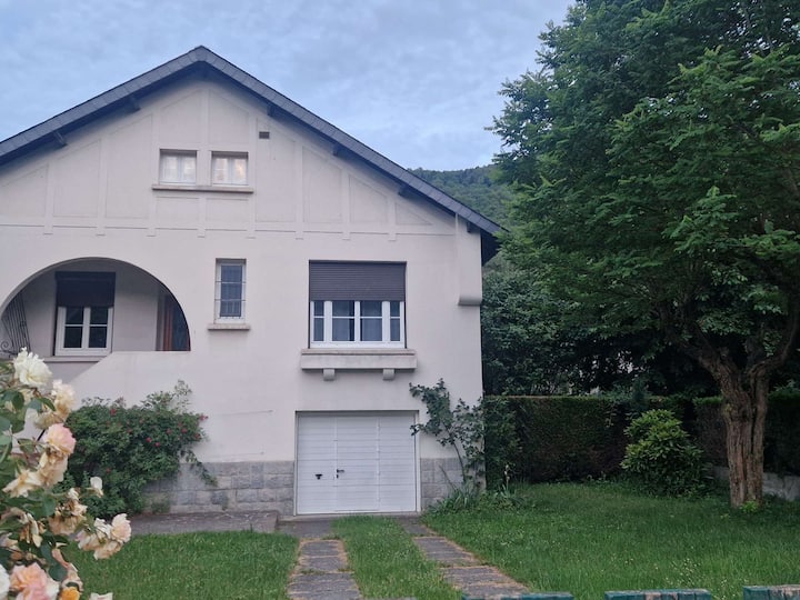 Maison Spacieuse Avec Wifi - 10 Pers. - Saint-Lary-Soulan