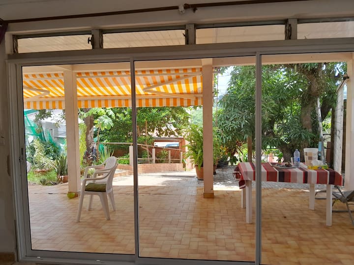 Jolie Maison 120m² Fort De Francetrès Bien Située - Fort-de-France