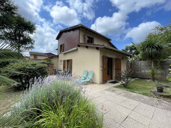 Maison Avec Jardin Clos - 4 Pers. - Vielle-Saint-Girons
