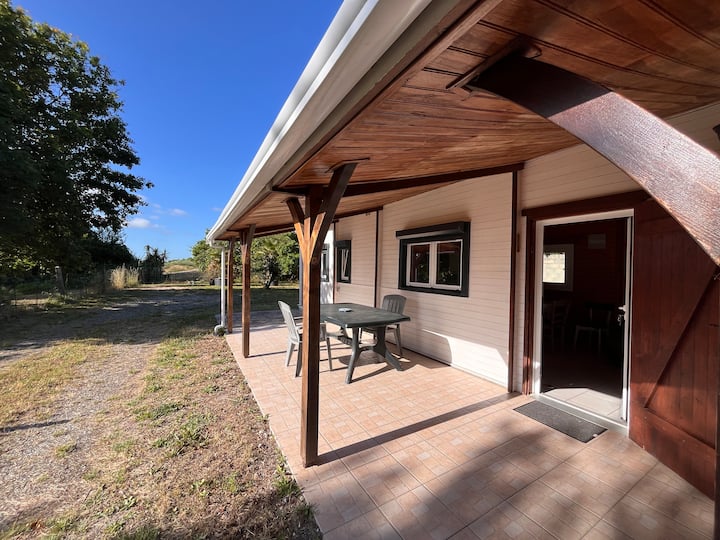Chalet 4 Personnes - Le Verdon Sur Mer - - Le Verdon-sur-Mer